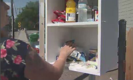 Karma Boxes Hit The Streets Of Reno | | 2news.com