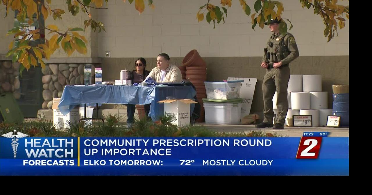 The Importance of Drug Round-up Day | News | 2news.com