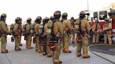 January Dedicated as Fire Fighter Cancer Awareness Month | News | 2news.com