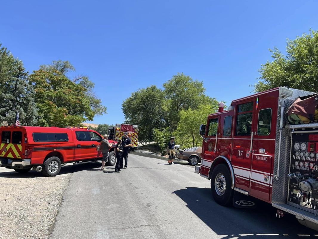 Crews knock down fires caused by arson in Sun Valley | Fire Watch ...