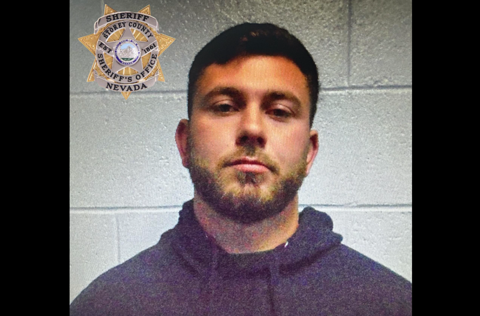 Man Arrested in Storey County, Faces Possible Grand Theft Charges ...