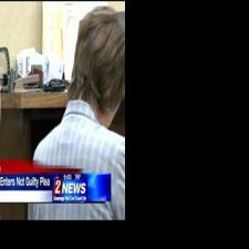 Child Murder Suspect Enters Not Guilty Plea in Court | | 2news.com