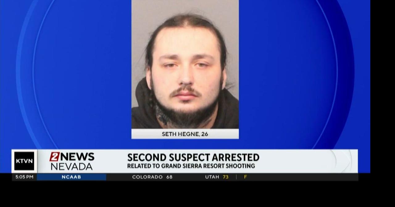 New Suspect Arrested in GSR Shooting | News | 2news.com