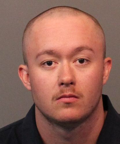 Man arrested after breaking into cars at Washoe County Jail, released ...