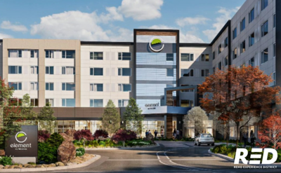 Reno Experience District celebrates grand opening of new hotel | News ...