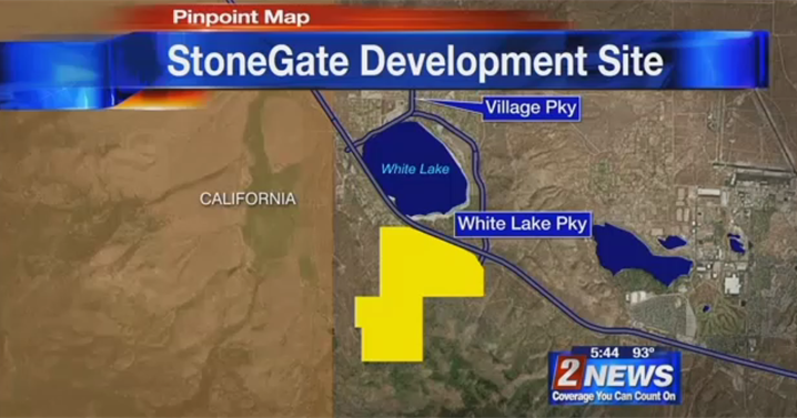 Reno Planning Commission Votes to Further Discuss StoneGate Development ...