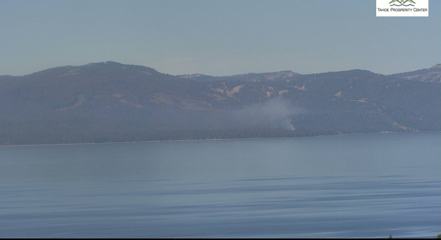 Lake Tahoe prescribed fire operations may continue over next two weeks ...