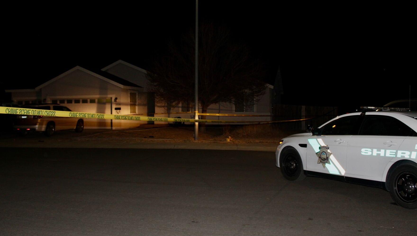 Mother and child dead after domestic violence incident, shooting in ...