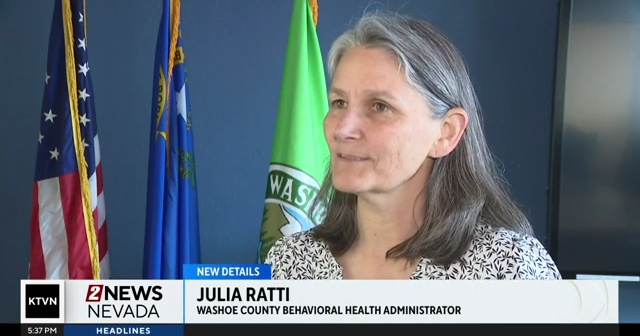 Washoe County Hires Former Nevada State Senator Julia Ratti to Its ...