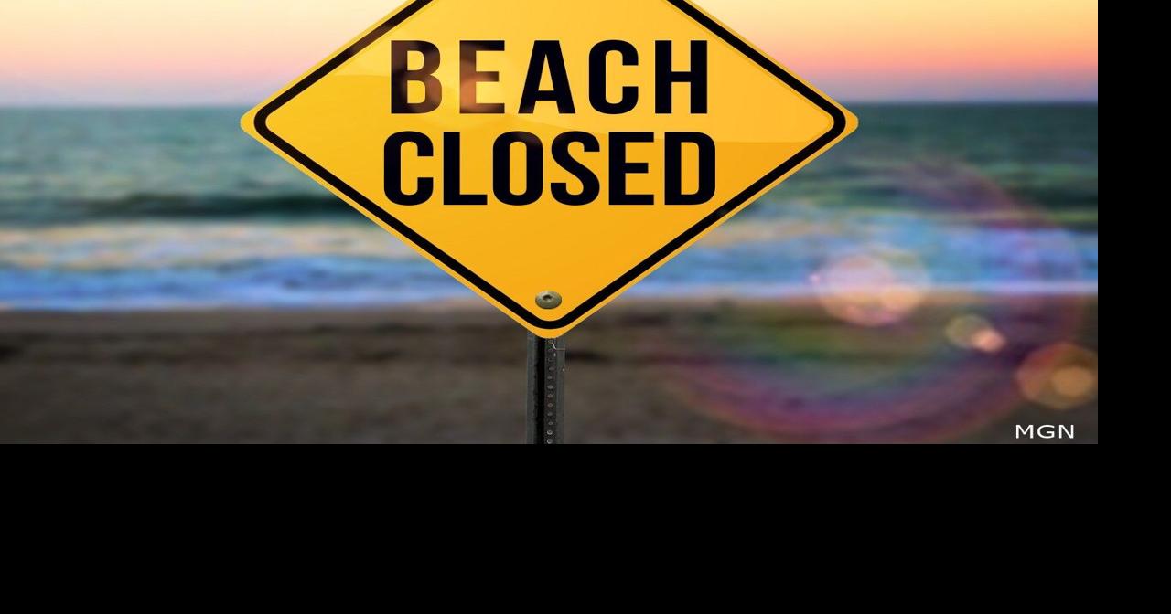 Southern California Beaches Closed After Sewage Spill | News | 2news.com