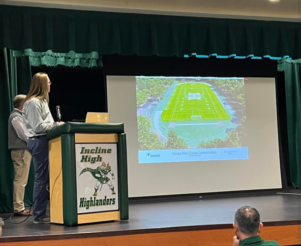 Incline High School Receives $38 Million donation | News | 2news.com