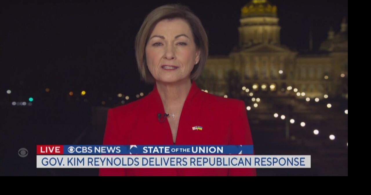 GOP Response To 2022 State Of The Union | News | 2news.com