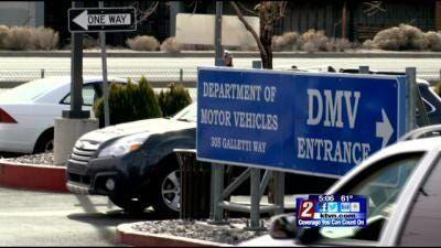 Nevada DMV Offers Movement Permits Online | | 2news.com