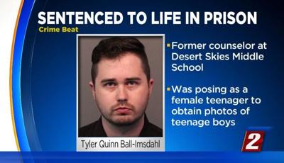 Former School Counselor Gets Life in Prison for Child Pornography ...