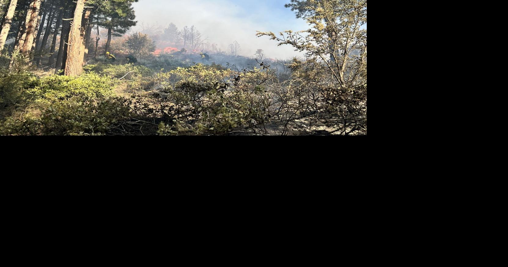 Peavine Peak Fire Fully Contained as of Sunday Evening | News | 2news.com
