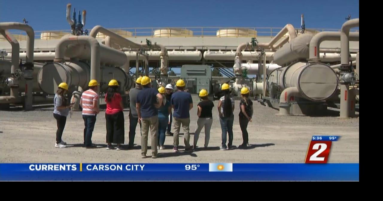 Project ReCharge teaching K-12 students about Renewable Energy | School ...