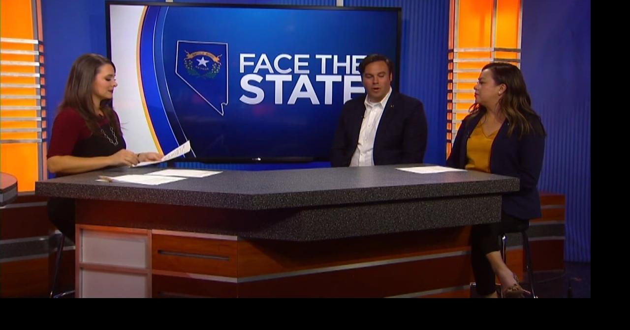 Face the State: Doug Thornley and Cynthia Esparza | Features | 2news.com