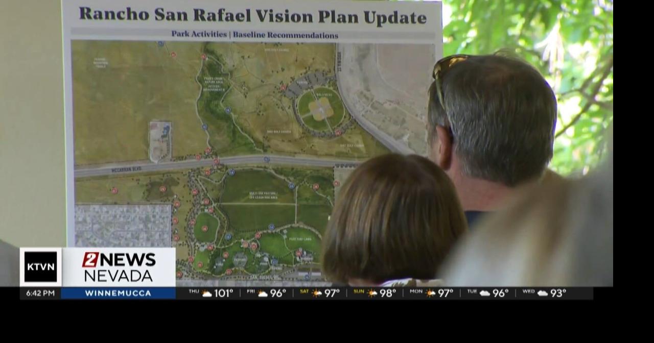 Community Gives Feedback on Possible Changes to Rancho San Rafael Park ...