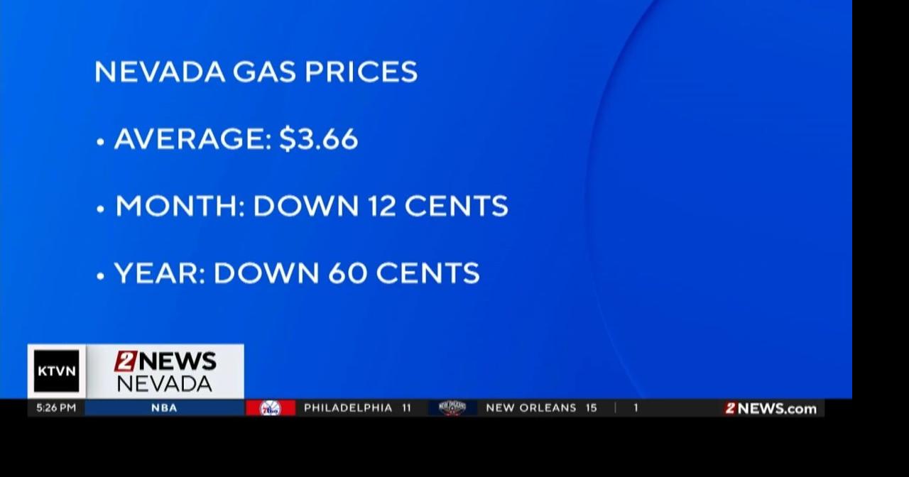 Gas prices rise in Nevada as stations transition to summer blends ...