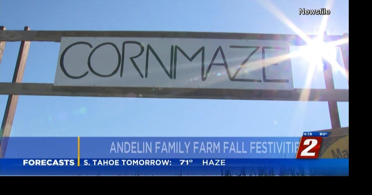 Andelin Family Farms Fall Festivities | News | 2news.com