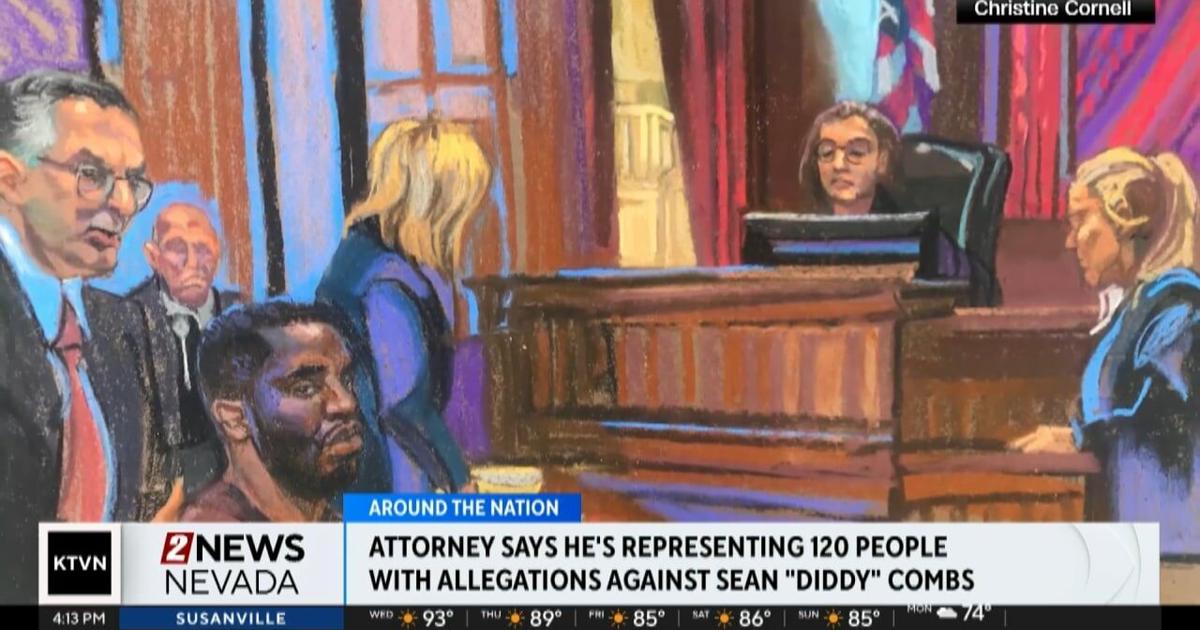 Attorney Says 120 Accusers Allege Sexual Misconduct Against Sean Diddy