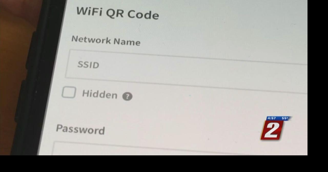 What The Tech: Sharing WiFi Passwords With QR Code | What the Tech ...