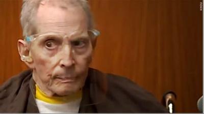 Lawyer: Robert Durst Hospitalized With Covid | | 2news.com