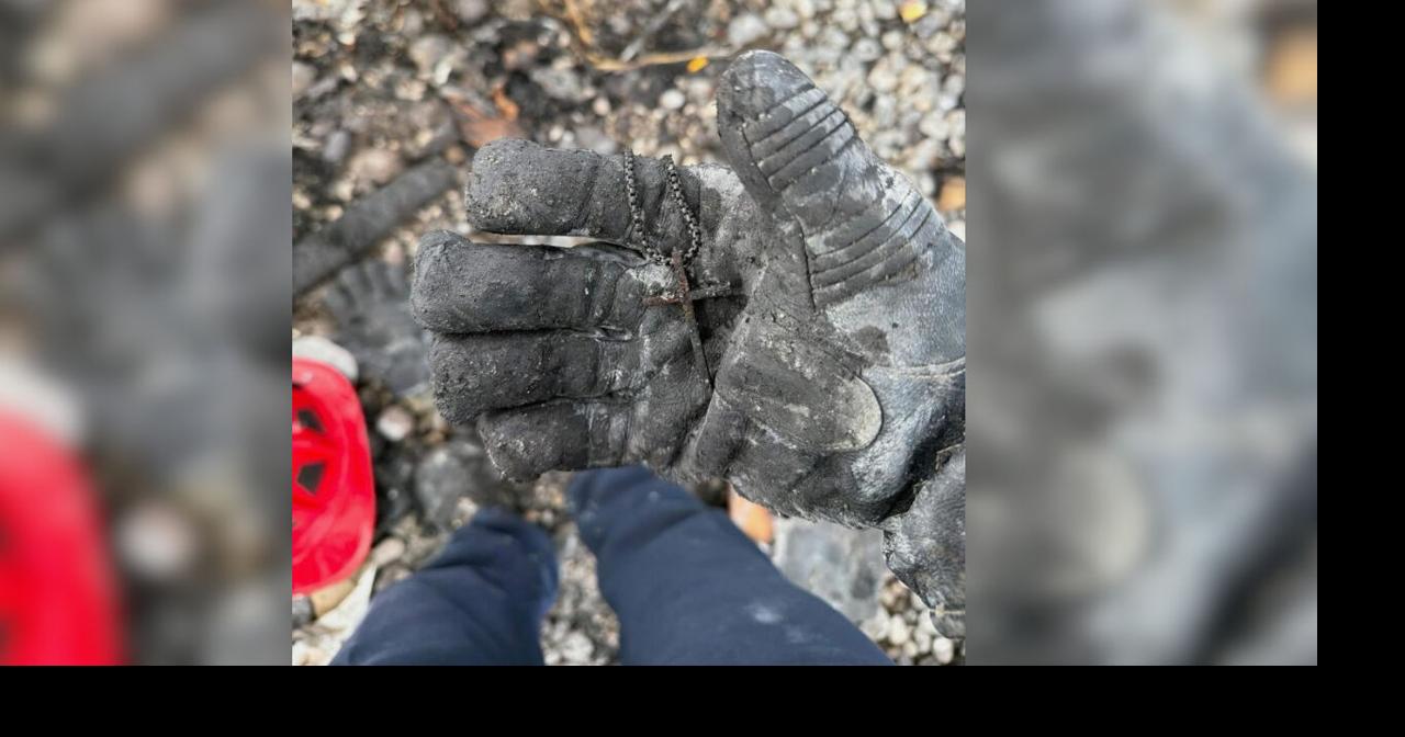 Firefighters find missing necklace after destructive Gardnerville ...