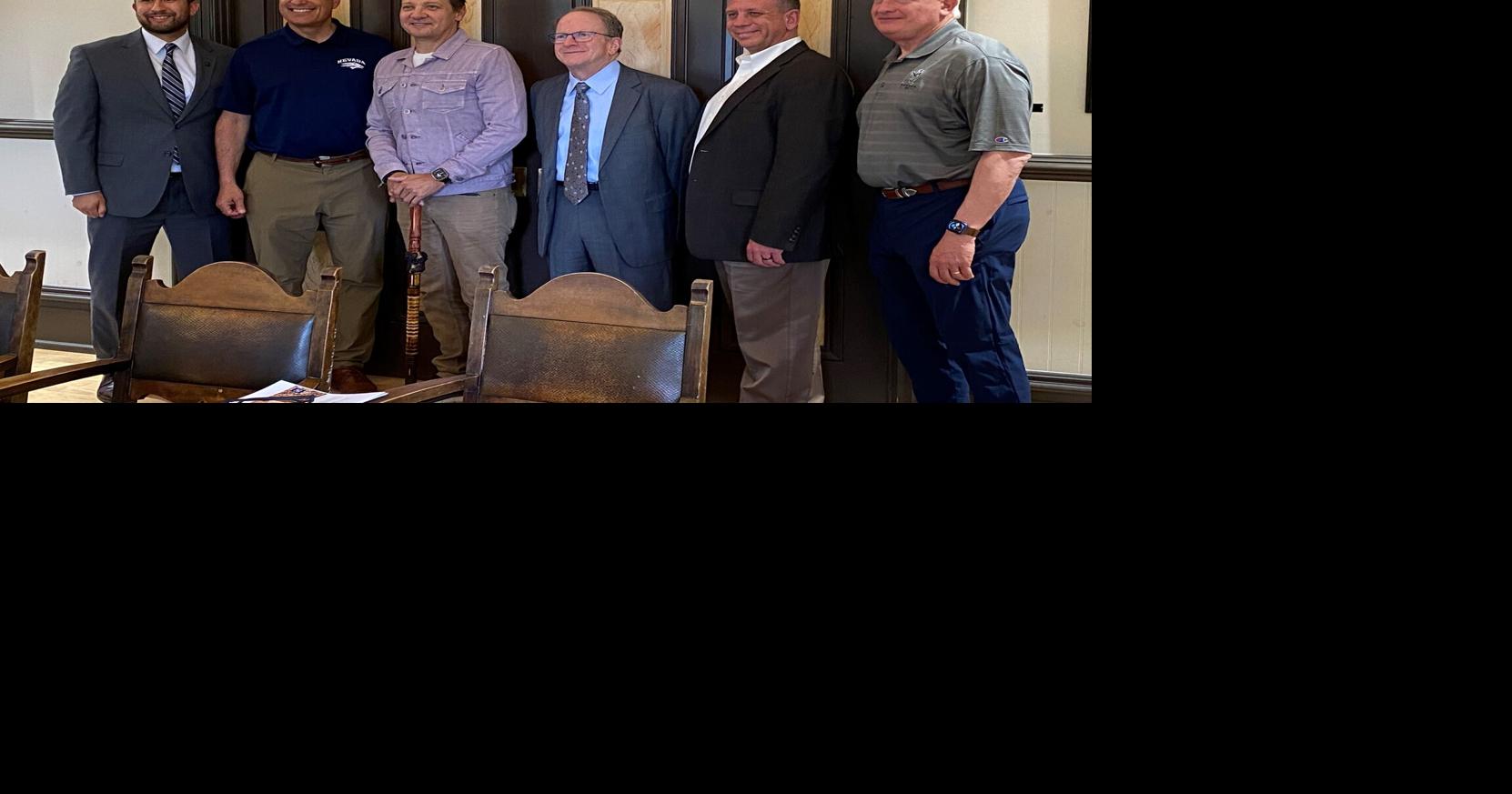 Film industry opportunities highlight Jeremy Renner, Sandoval talks at ...