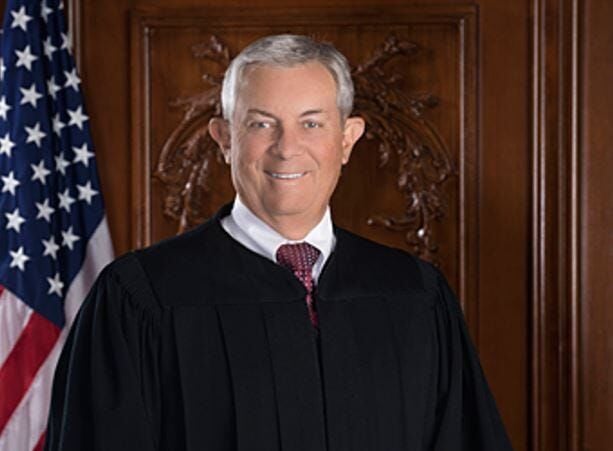 Nevada Supreme Court Justice James Hardesty Won't Seek Re-Election ...