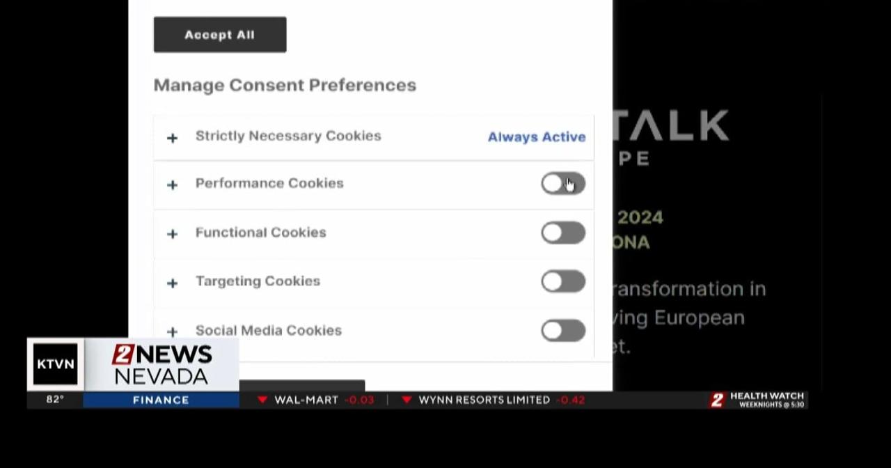 What the Tech: Accepting or Not Accepting Cookies | Features | 2news.com