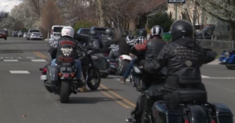 Street Kings Motorcycle Club 10th Annual Ride for Soldiers | Local News ...