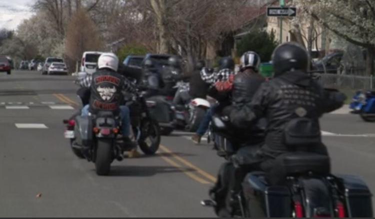 Street Kings Motorcycle Club 10th Annual Ride for Soldiers | Local News ...