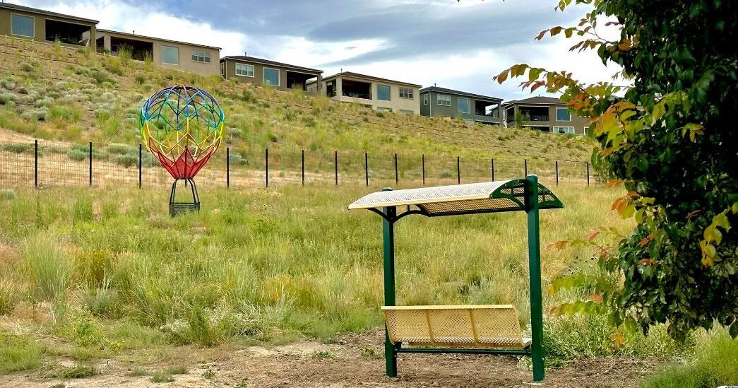New ADA Benches Revealed at Somersett Park | News | 2news.com