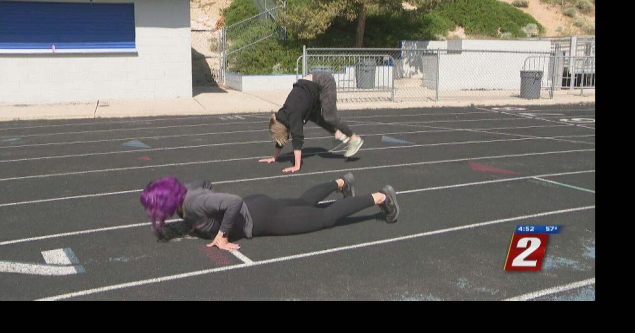 2nd annual Burpee Mile aims to raise thousands for sex trafficking ...