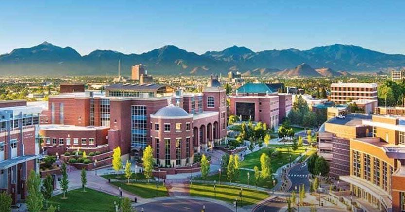 University of Nevada President proposes new buildings for use by ...