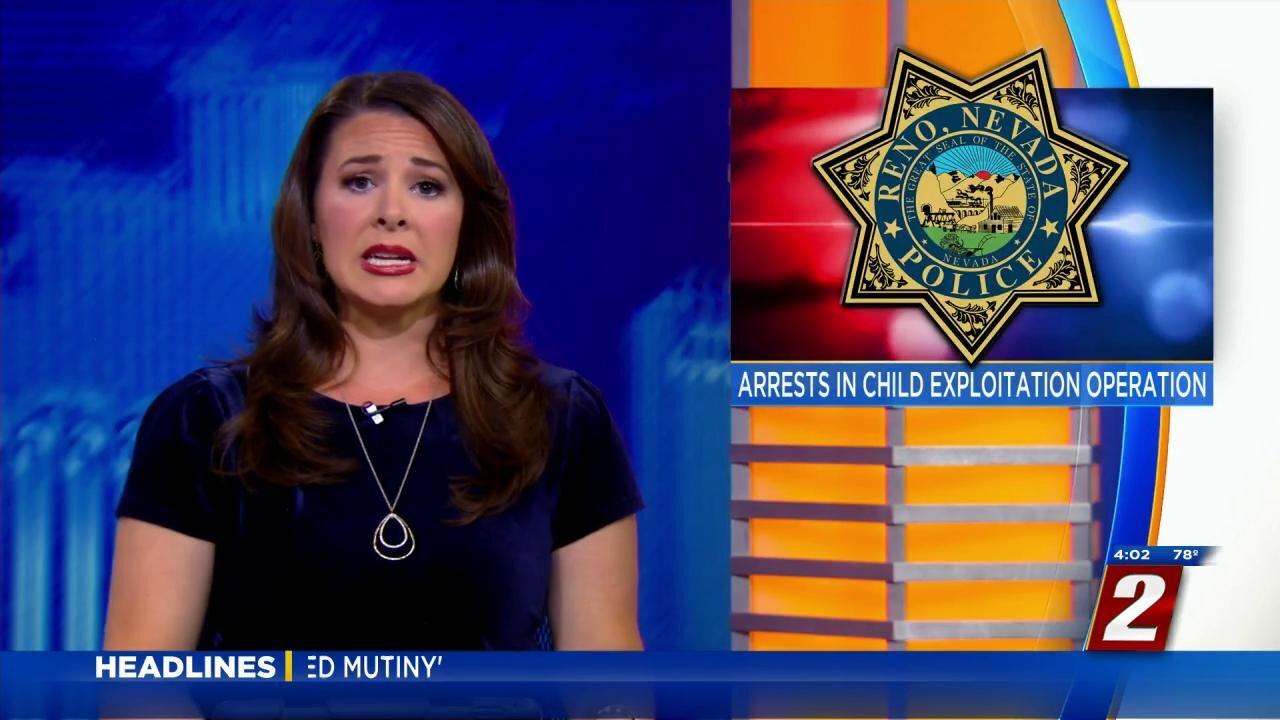 12 arrested in prostitution sting operation in Reno | News | 2news.com