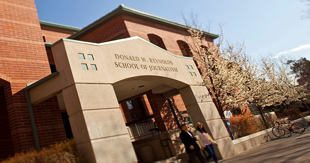 Reynolds School of Journalism celebrates 100 years of journalism at UNR ...