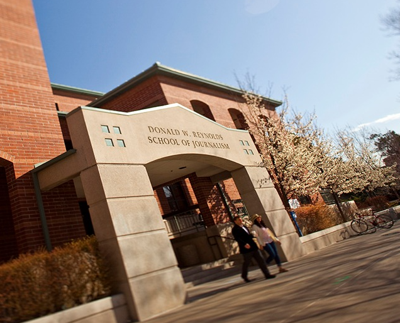 Reynolds School of Journalism celebrates 100 years of journalism at UNR ...