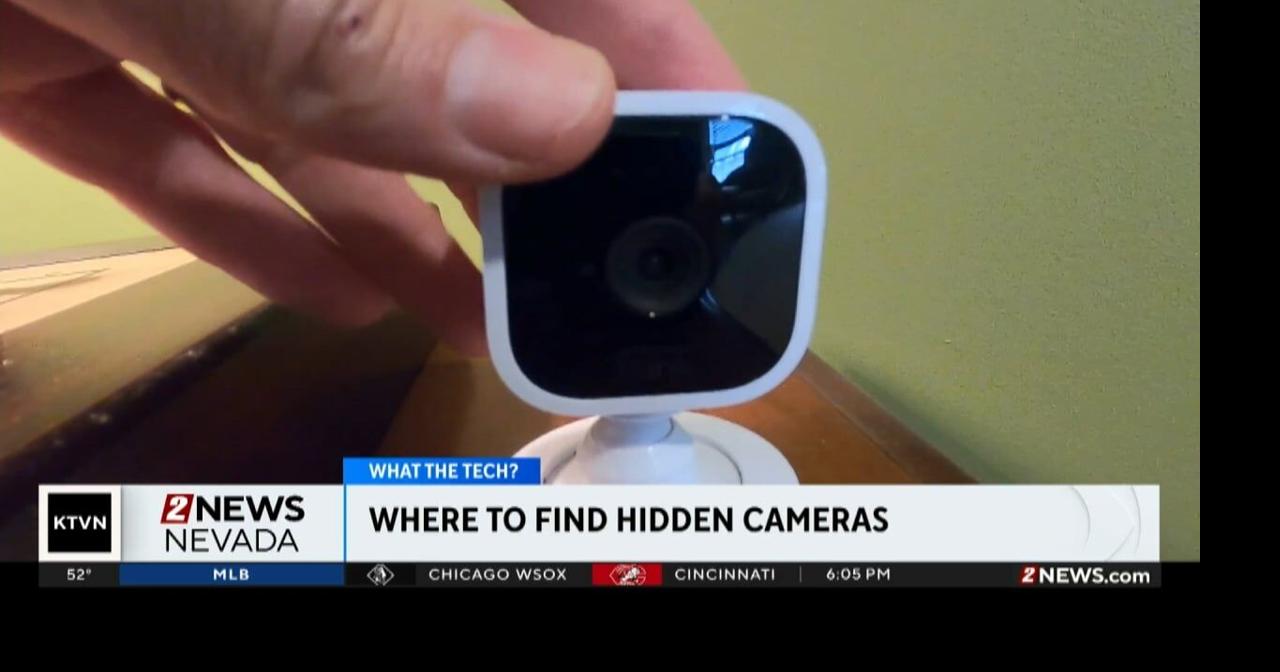 What the Tech: Hidden Cameras | Features | 2news.com