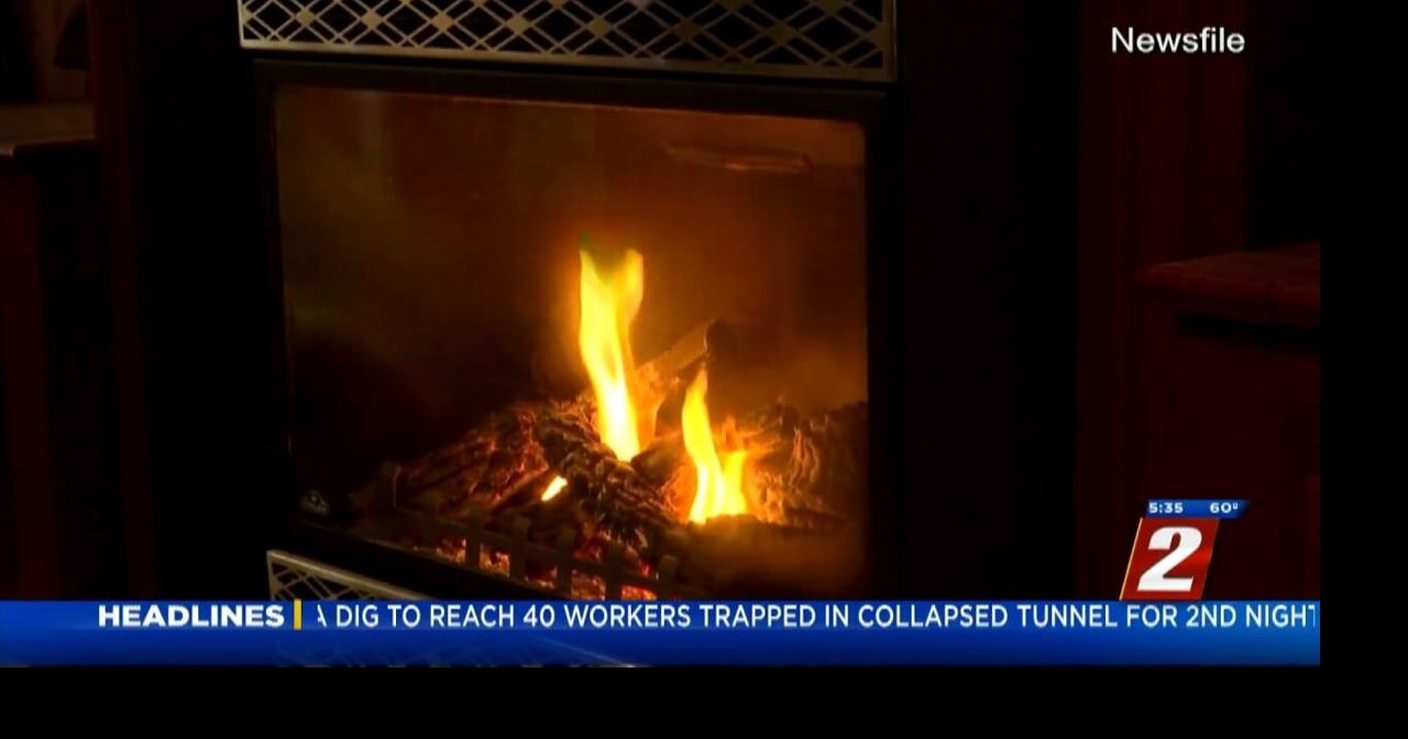 Firefighters Share Safety Tips with Indoor Heating Devices | Local News ...