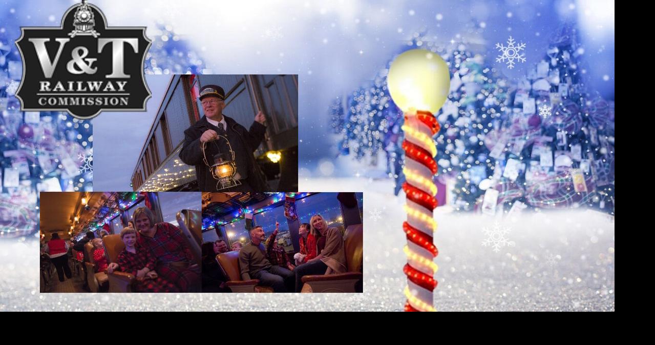 Santa seeks elves to help bring 'Holiday Magic' to the V&T's Polar ...