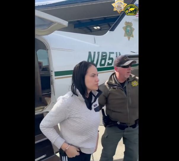 Samantha Scott, co-conspirator of Daniel Serafini, sentenced in ...