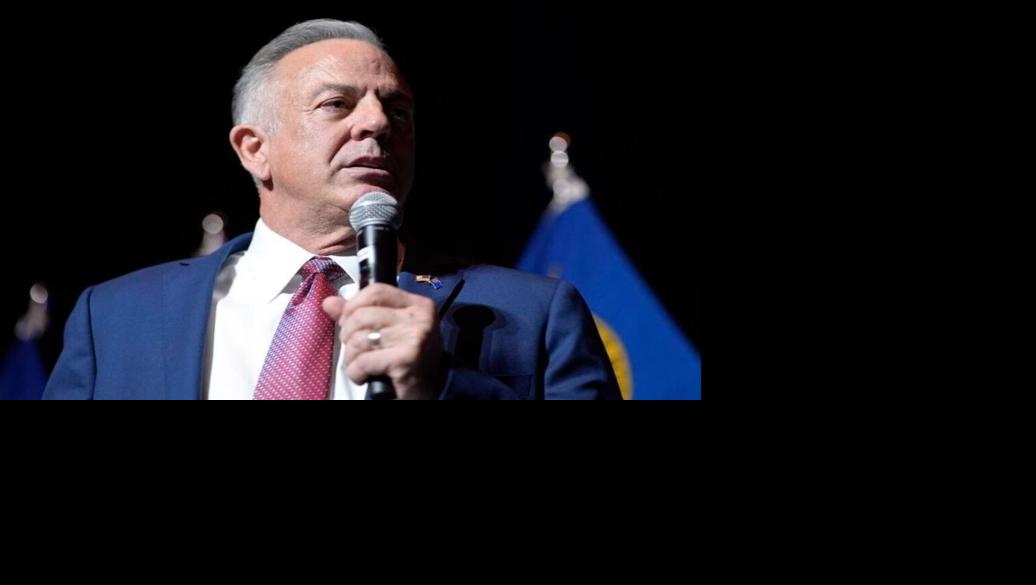 Nevada Governor Joe Lombardo kicks off re-election campaign in Las ...