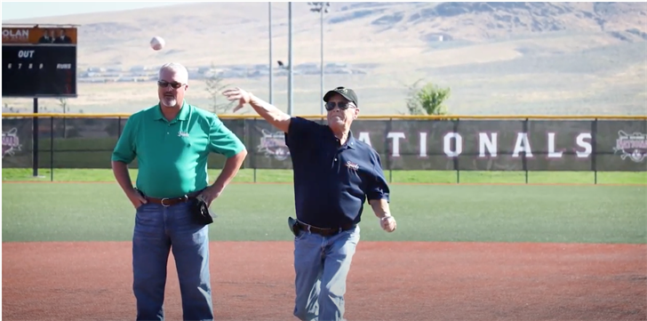 Mayor Ed Lawson Pays Tribute to Late Mayor Ron Smith During State of ...