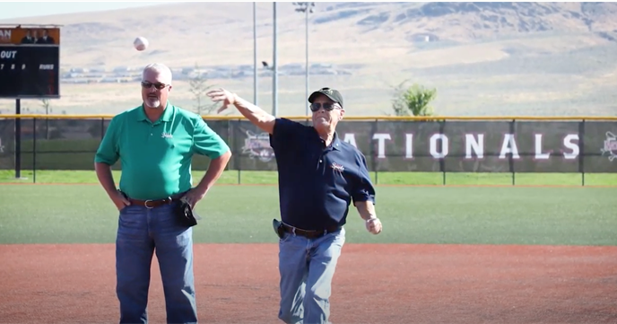 Mayor Ed Lawson Pays Tribute to Late Mayor Ron Smith During State of ...