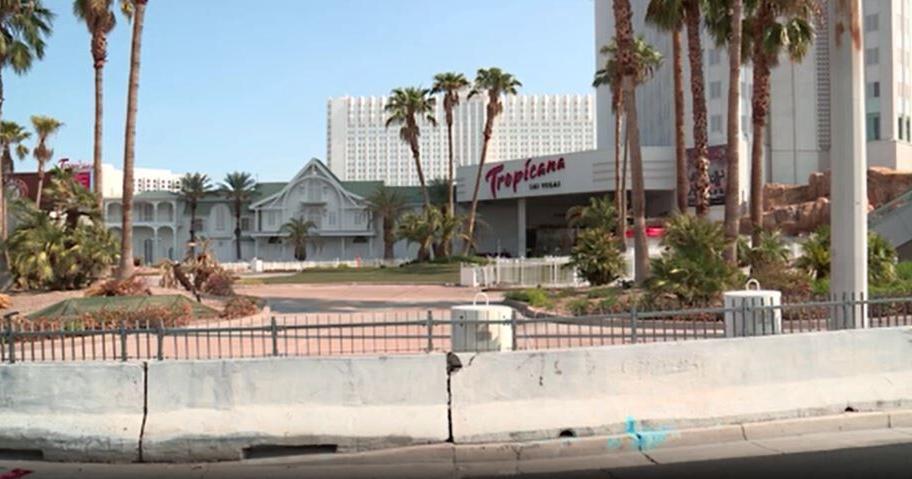 Bally's, Oakland A's Reach Agreement for Tropicana Las Vegas Site | News | 2news.com