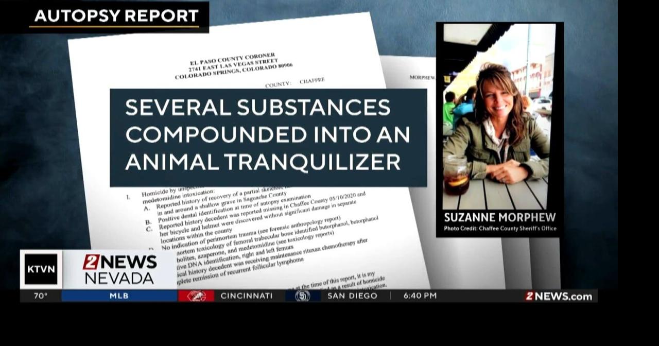 Autopsy Report in Colorado Cold Case Shows Homicide | News | 2news.com