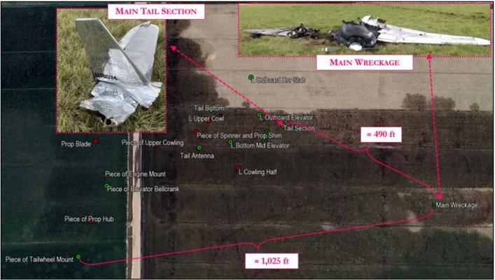 NTSB releases preliminary report after deadly mid-air collision at ...