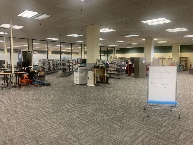 Sierra View Library Back Open After Renovations | News | 2news.com